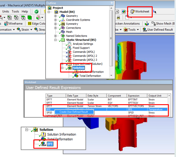 流固耦合|08-3 CFD-POST数据输出 - 知乎