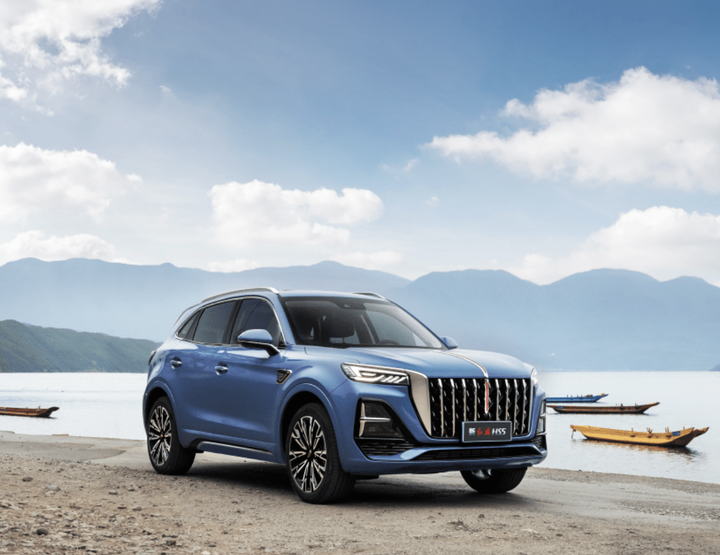 新红旗HS5正式上市，售价18.38万起，值得选择和购买吗？ - 知乎