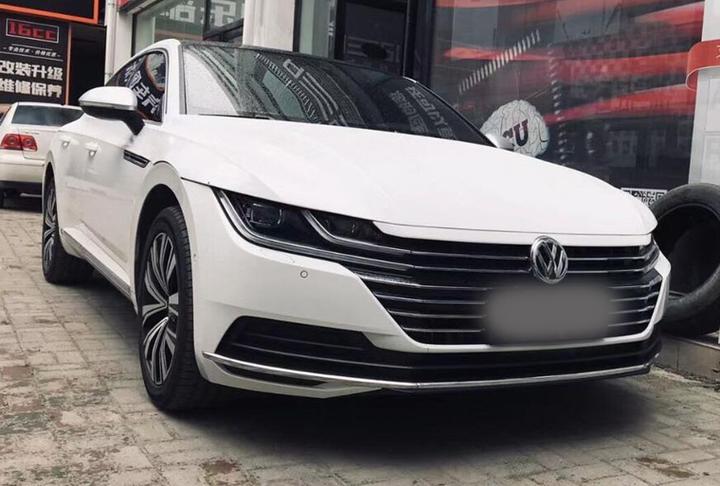 逆袭-20款大众CC330Tsi刷ecu改善动力迟滞换挡顿挫驾控超高功率 - 知乎