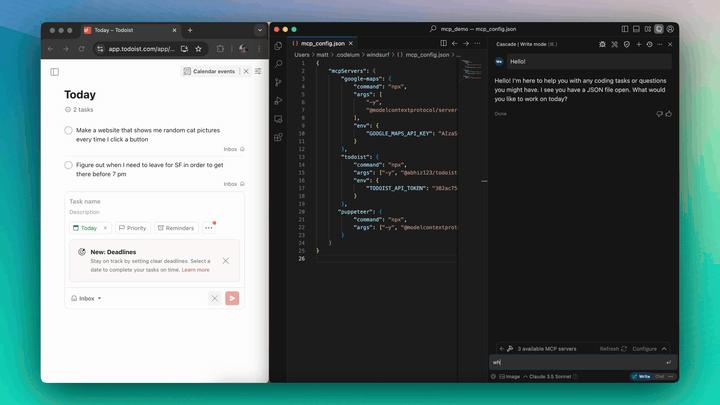 Windsurf（可平替 Cursor） 的使用体验和技巧 - 知乎
