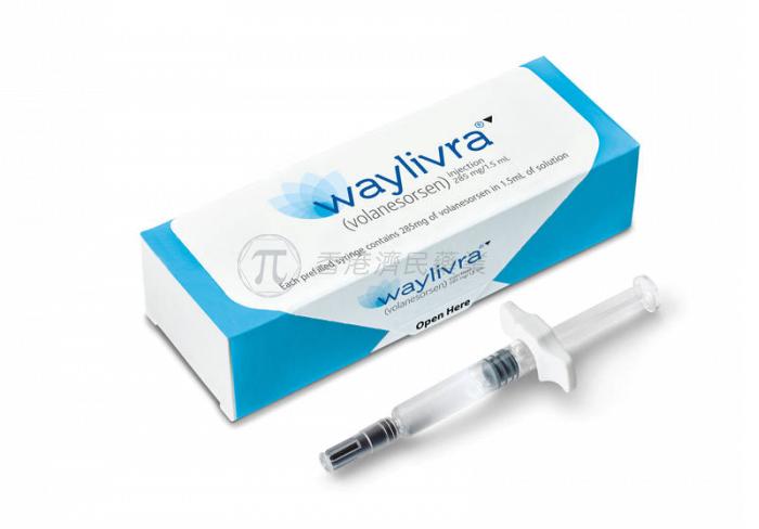 罕见遗传病新药！巴西批准Waylivra(volanesorsen)用于家族性部分脂肪营养不良 - 知乎