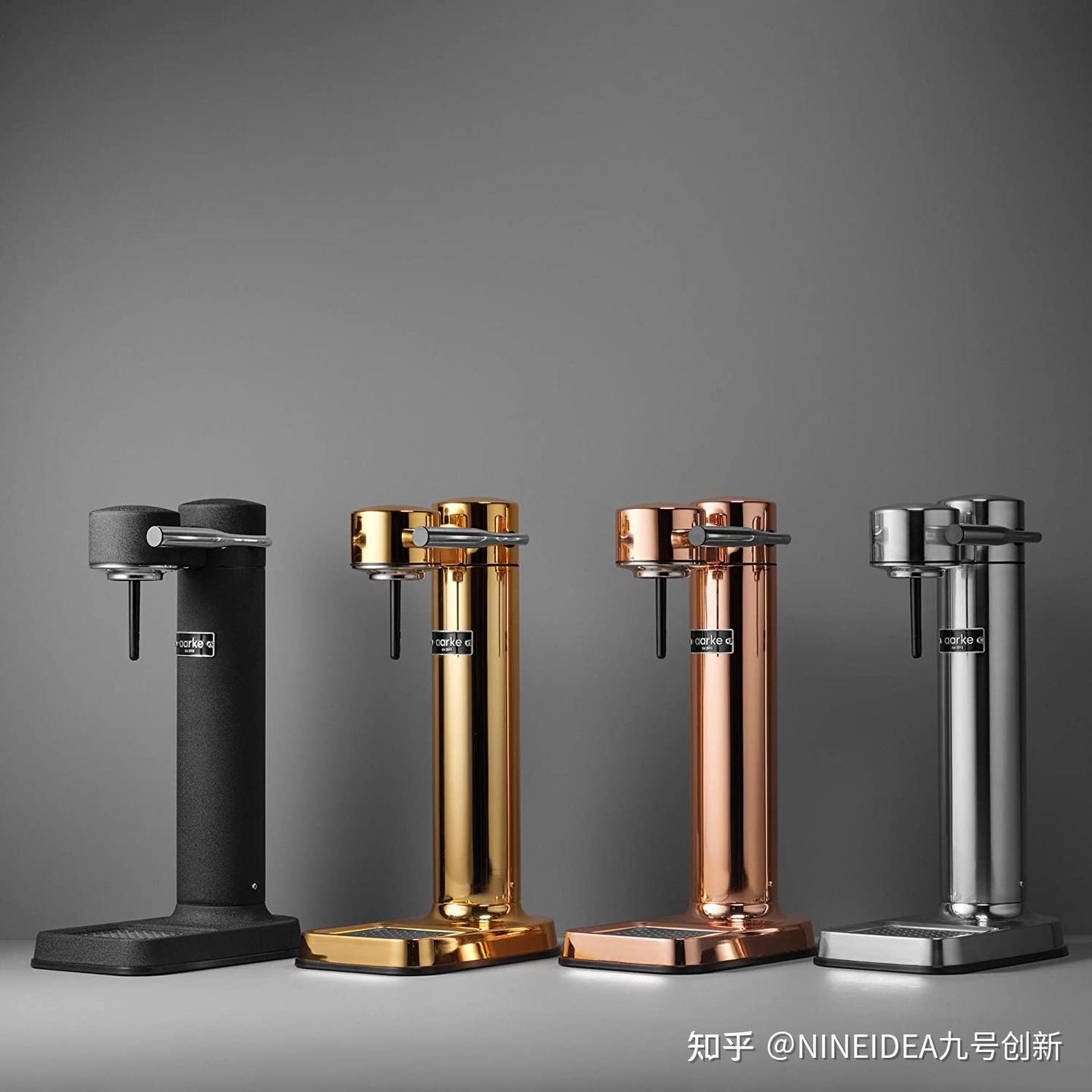 工业设计中的色彩魔法：让色彩成为产品的 “超级符号” - 知乎