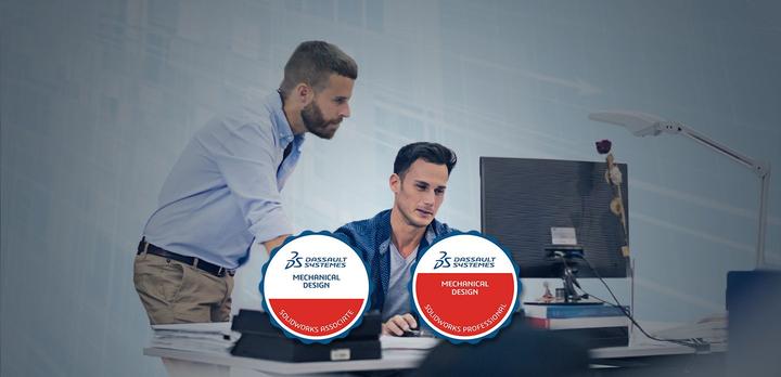 官方 | SOLIDWORKS(CSWP)认证考试 - 知乎