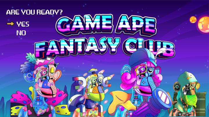Game Ape 游戏猿——BAYC 生态新成“猿” - 知乎