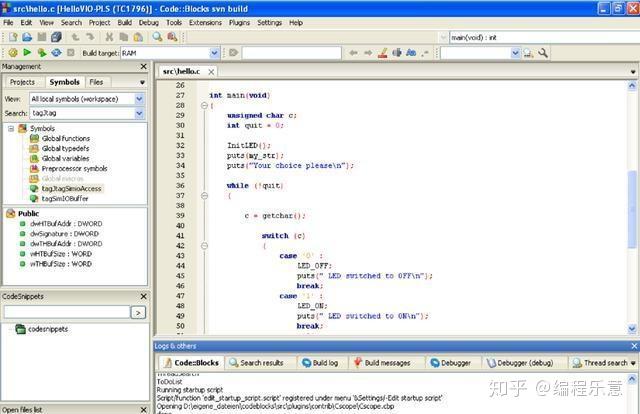 13个程序员的最佳IDE，是你常用的吗？ - 知乎