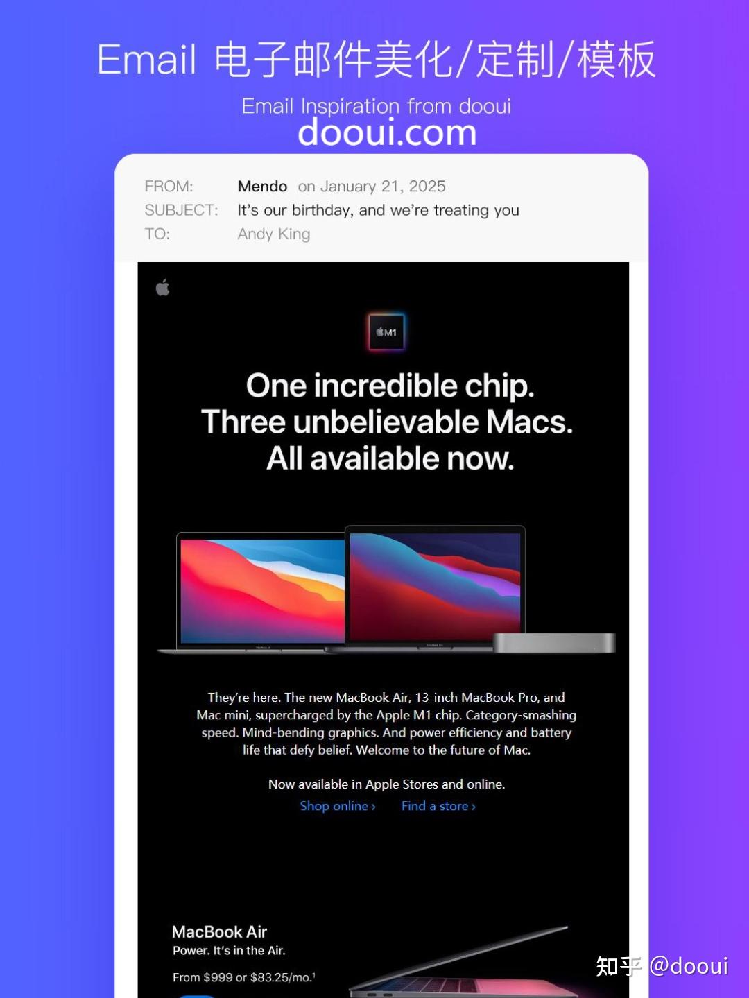 什么是EDM电子邮件？是怎么制作的？如何使用？一文讲清楚。 - 知乎
