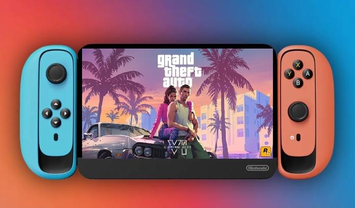 《GTA6》或登Switch2？《塞尔达》电影吉卜力化、《魂斗罗》重生 - 知乎