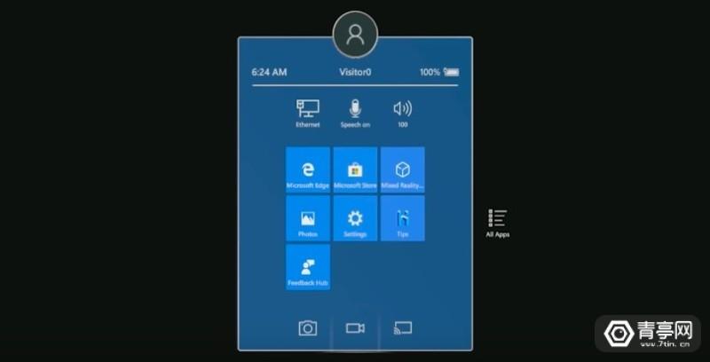 基于HoloLens 2，首个Windows Core OS系统上手体验 - 知乎