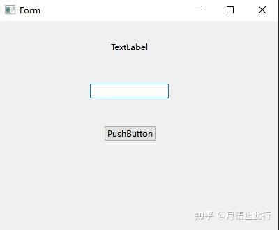 Pyside6光速上手（一） - 知乎