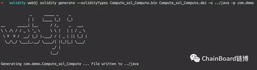 6分钟以太坊实战系列-Web3j对智能合约的调用 - 知乎