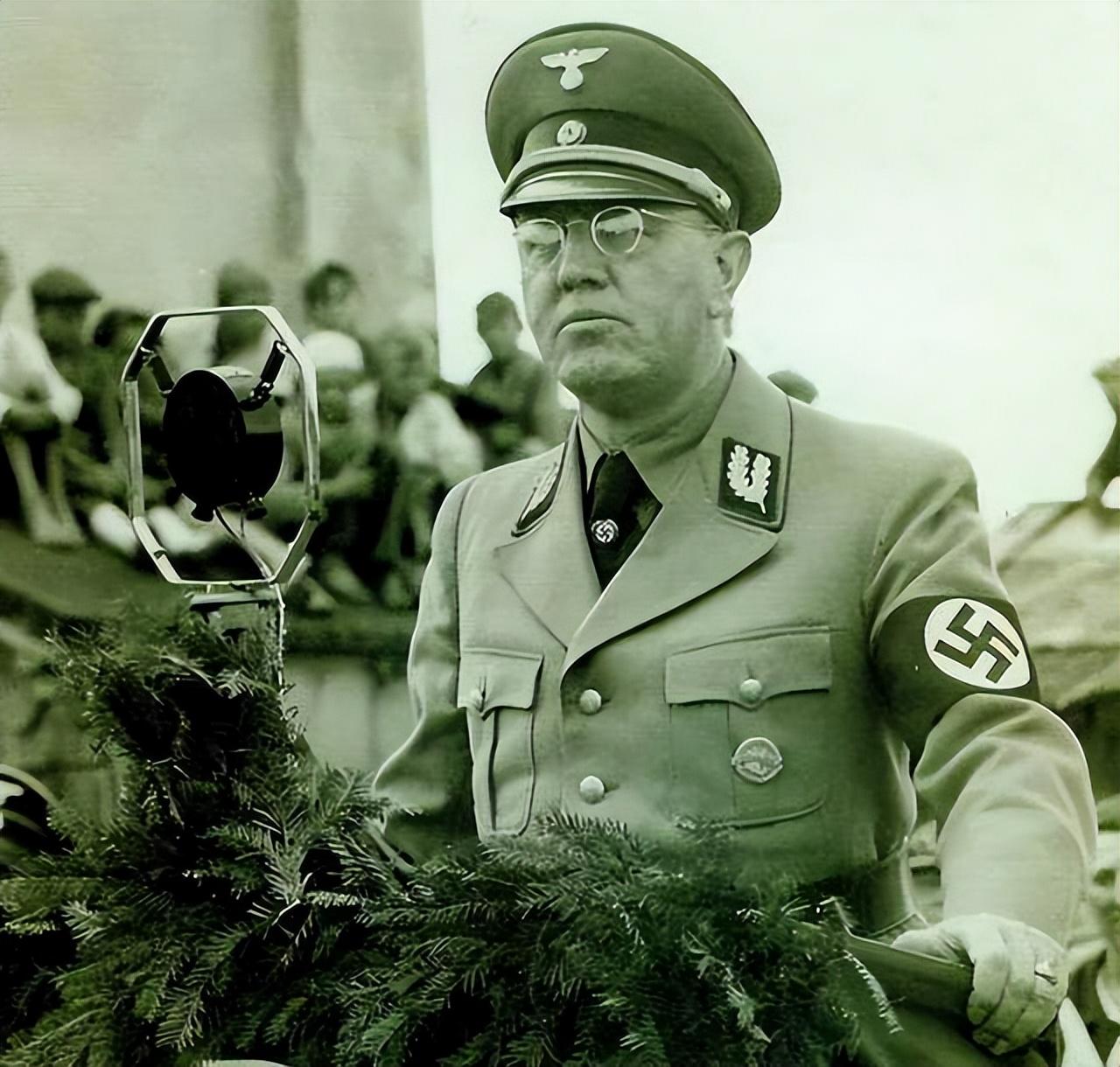 德国纳粹党制服详解 - 知乎