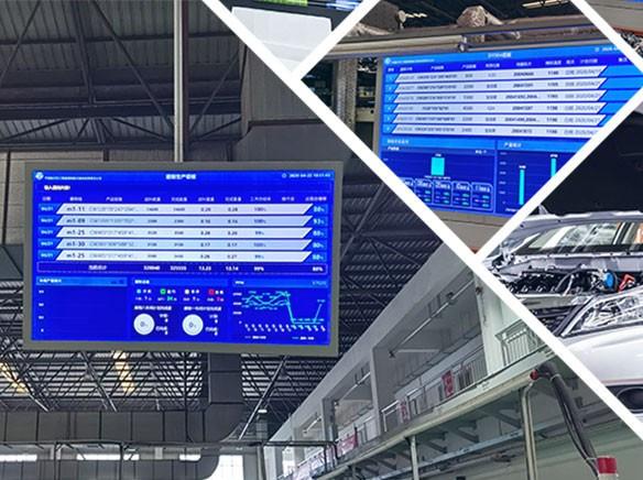 完整的MES系统，要这样去搭建 - 知乎