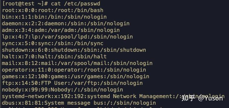 Linux里面/sbin/nologin作用是什么？ - 知乎