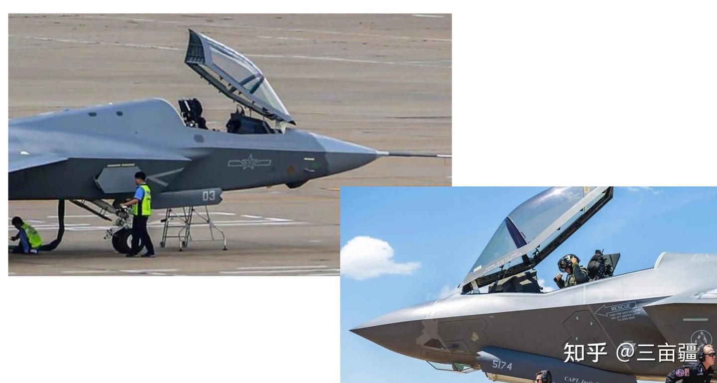 003航母的歼-35来了！ - 知乎