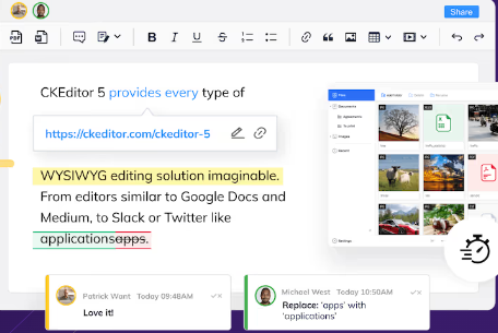 CKEditor5 自定义构建富文本编辑器！ - 知乎