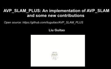 AVP-SLAM论文复现代码开源：停车场自主代客泊车视觉SLAM框架 - 知乎