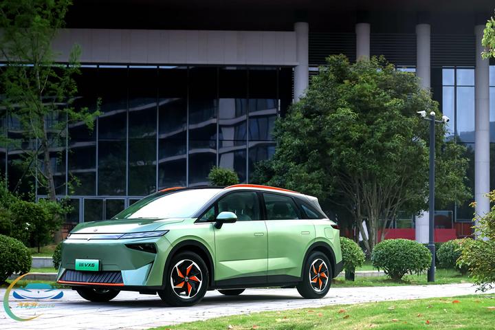 “不焦绿”带点“橙” 百变大“床车”启辰VX6焕新12.89万起 - 知乎