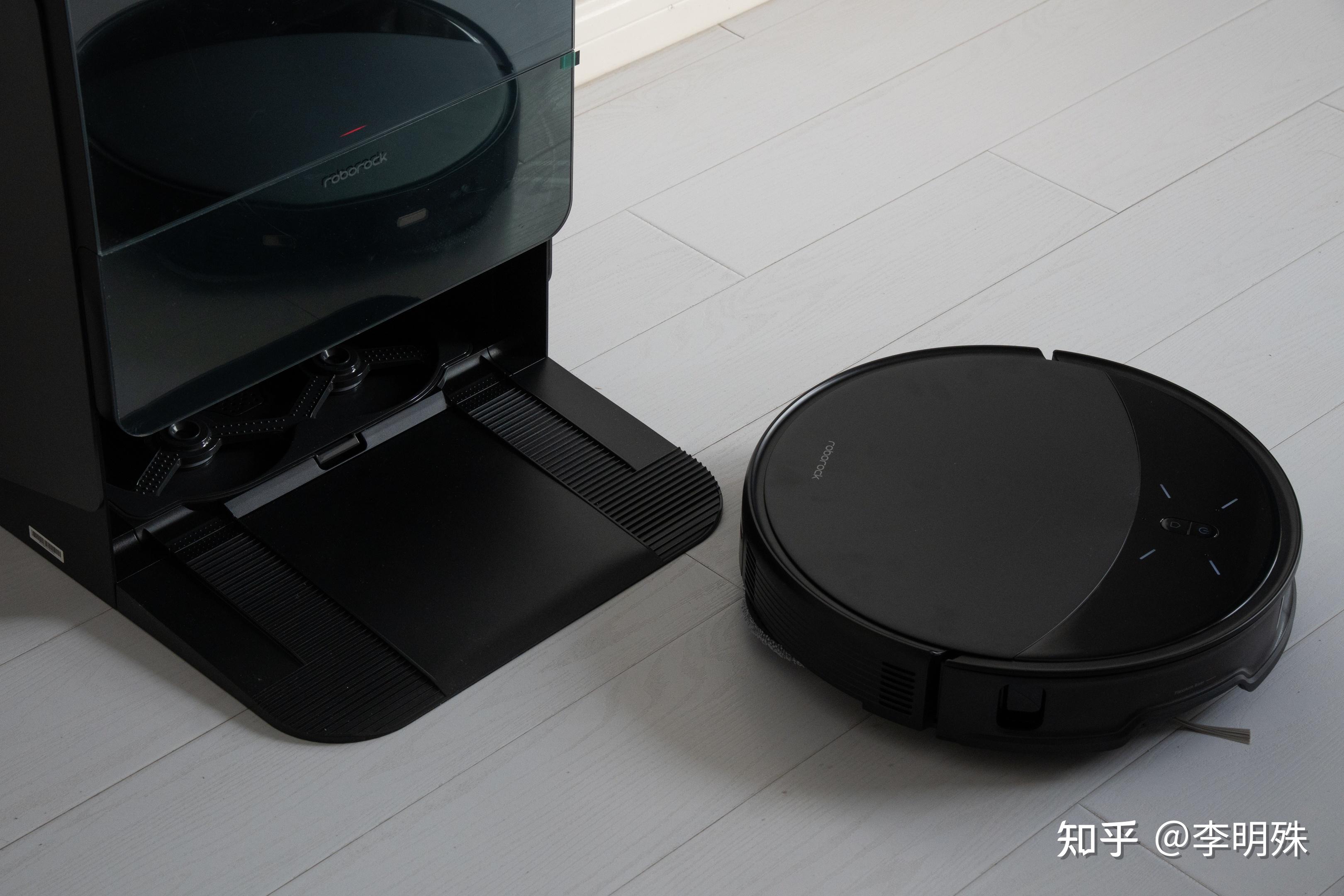 双3DTof传感器+伸缩臂，石头G30 U如何用黑科技征服清洁痛点的？ - 知乎