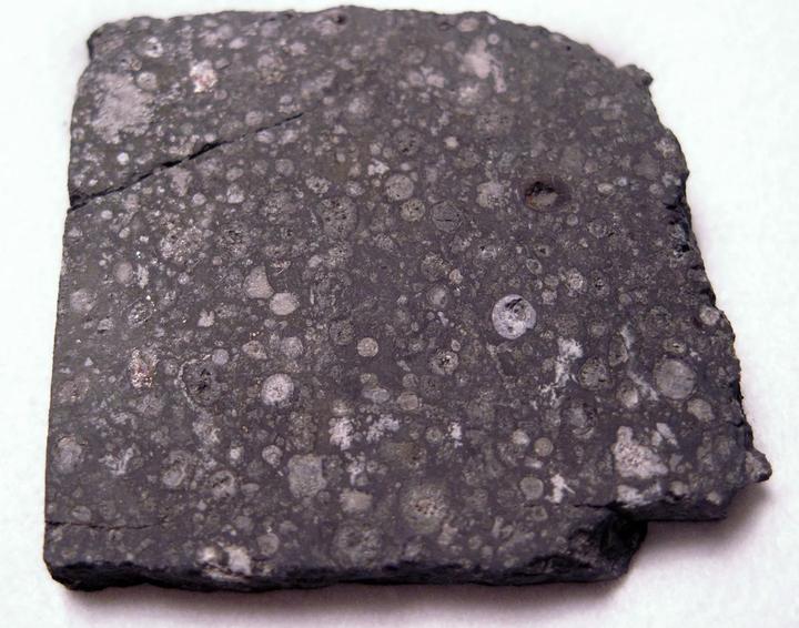 碳质球粒陨石（ci Chondrite） 知乎 8889
