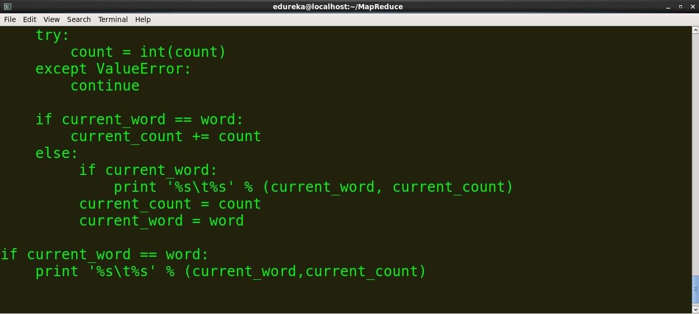 教你用Python 编写 Hadoop MapReduce 程序 - 知乎