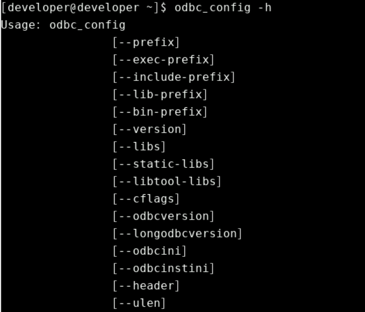 基于开发者空间编写ODBC应用程序操作OpenGauss数据库 - 知乎