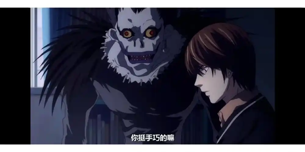 死亡笔记为什么禁播？ - 知乎