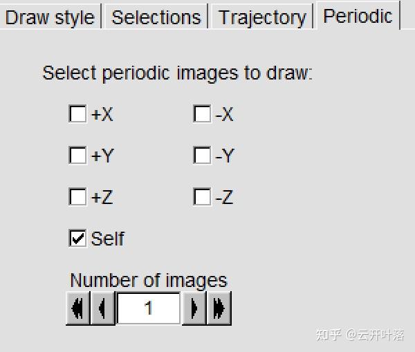 VMD软件简单操作介绍 - 知乎