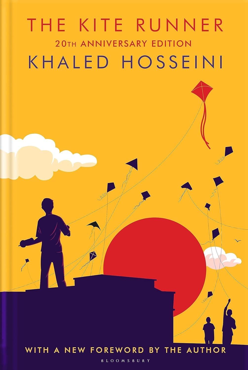 Khaled Hosseini(哈立德·侯赛尼)《The Kite Runner》《追风筝的人》解析 - 知乎