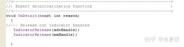 mql5初步编写程序指南 - 知乎
