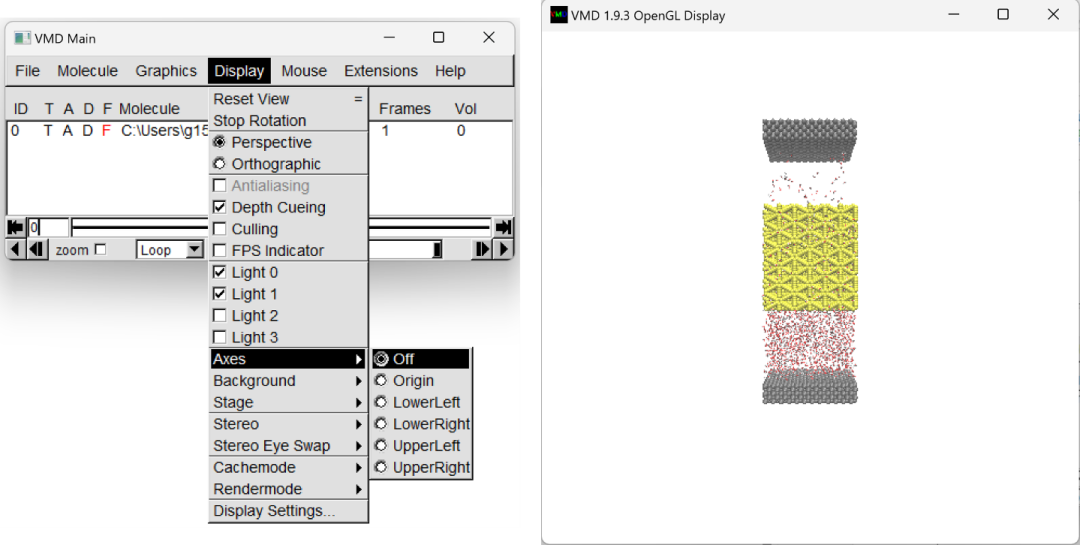 分子动力学模拟VMD基础教程有哪些？ - 知乎