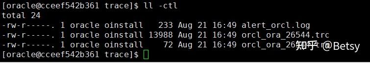 利用dbf数据文件恢复oracle（linux版） - 知乎