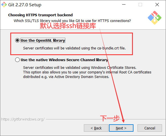 Windows Git 2.27.0的快速下载与安装 - 知乎