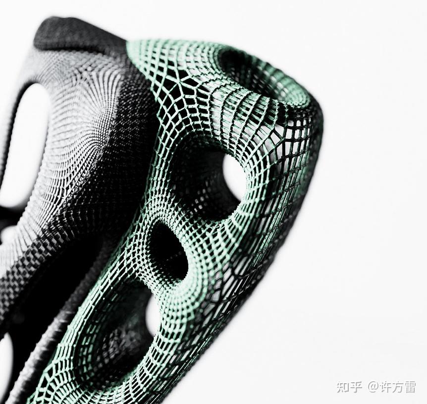 20例——3d打印鞋 知乎