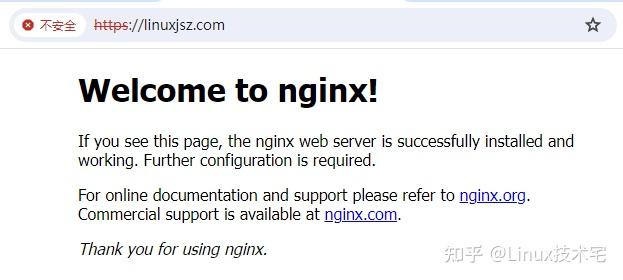学习Nginx（十四）：配置SSL/TLS支持HTTPS - 知乎