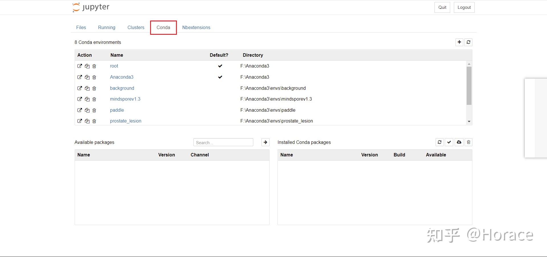 anaconda-jupyter-windows