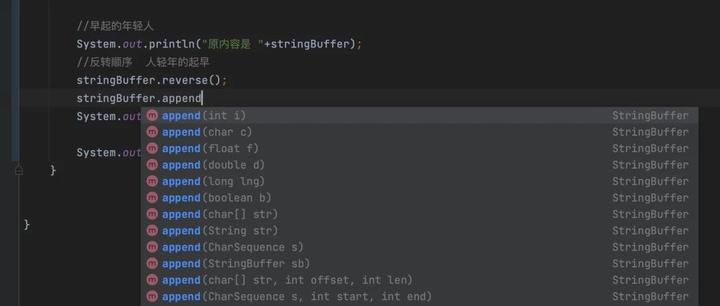 String、StringBuffer和StringBuilder类的区别 - 知乎