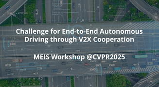 CVPR 2025 Workshop | V2X协作自动驾驶挑战赛正式启动！ - 知乎