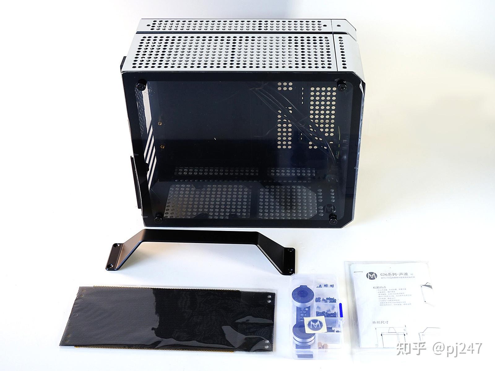 市面上有哪些用料扎实，体积小还不贵的matx机箱？