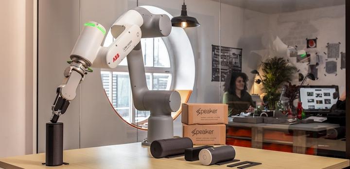 ABB Robot Web Service-介绍 - 知乎