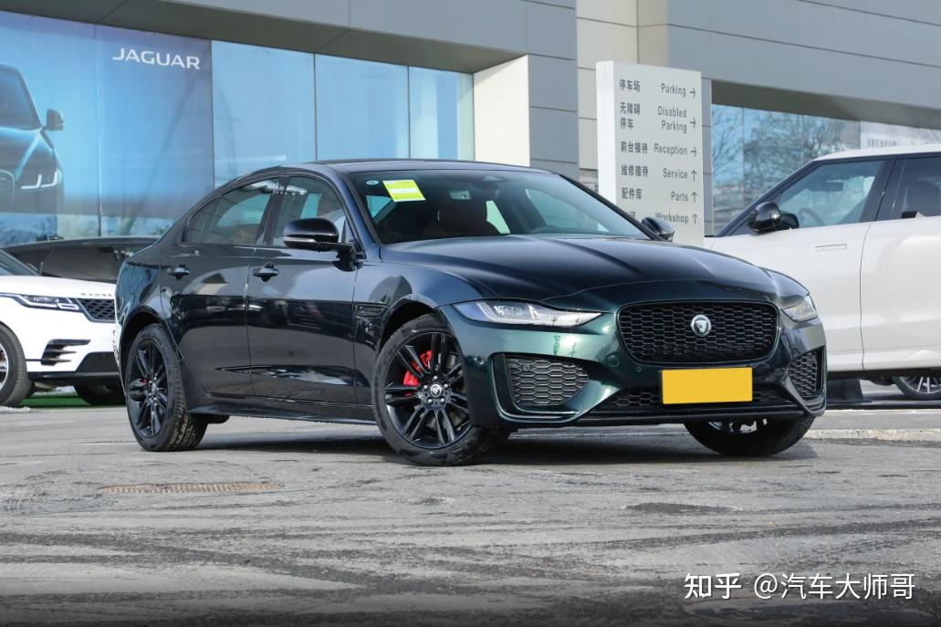 全系2.0T+8AT，纵置后驱，如今跌破20万，捷豹XEL能买吗？ - 知乎