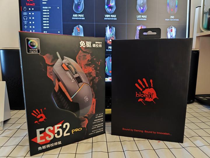 FPS玩家的不二之选，免驱调校师双飞燕血手幽灵ES52Pro体验 - 知乎