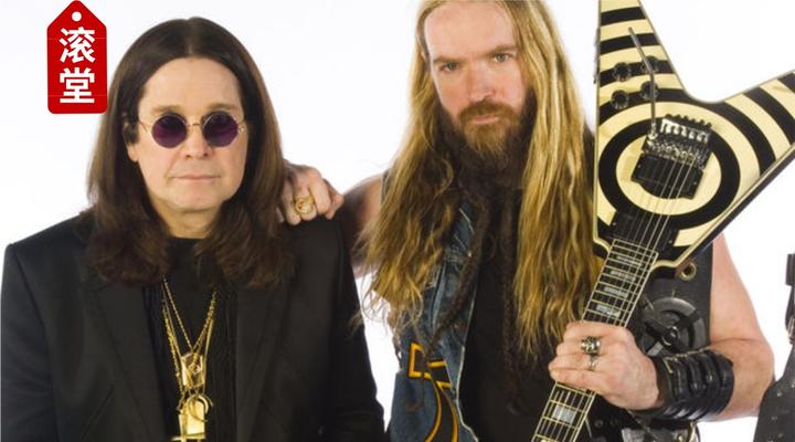 Zakk：我与Ozzy的“父子情” - 知乎