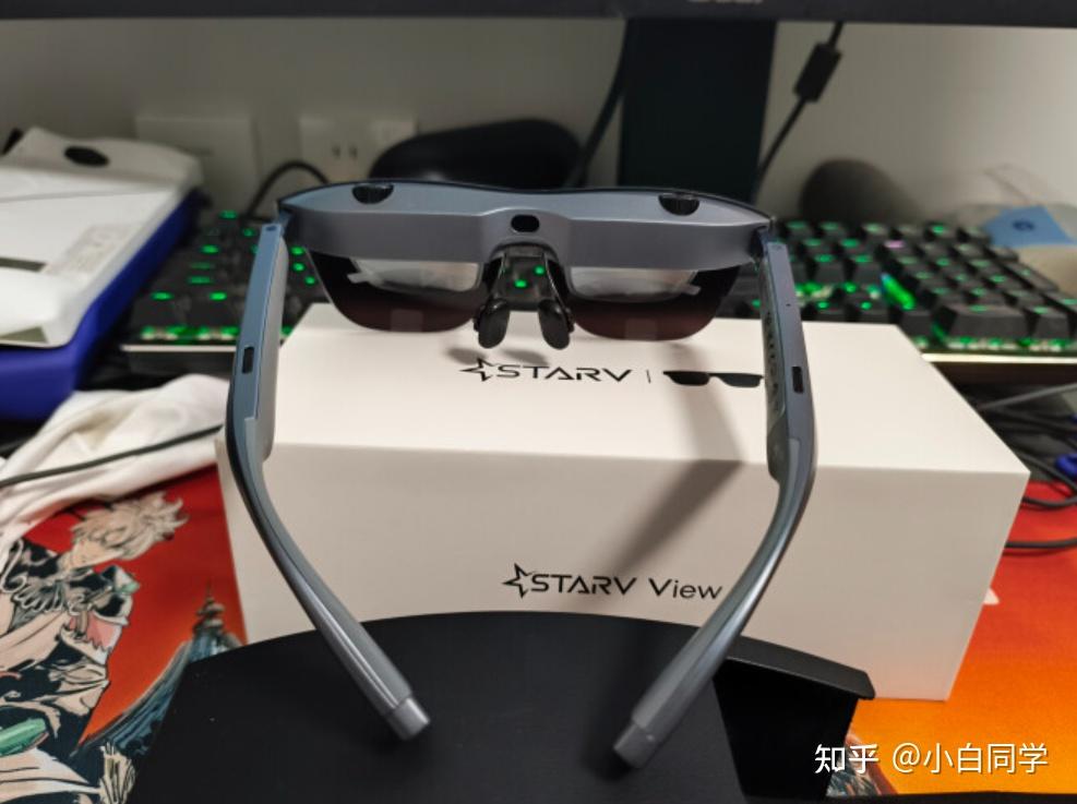 魅族starv view（星纪魅族AR眼镜StarV View）怎么样？体验半月优缺点测评 - 知乎