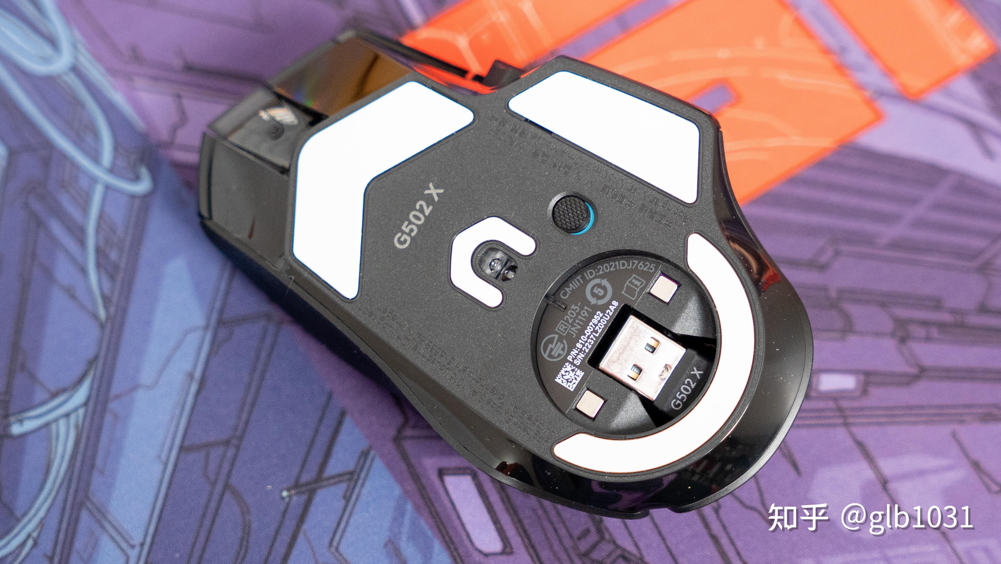 罗技新发布的G502 X Plus怎么样，值得买吗？ - 知乎