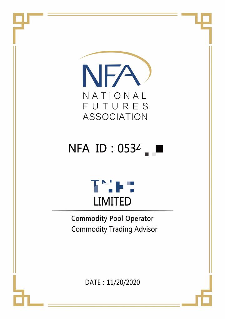 美国NFA外汇牌照 - 知乎