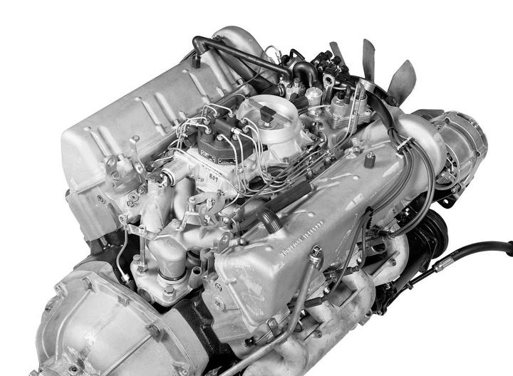 民用引擎系列简介之一：V8元祖M100系列 - 知乎