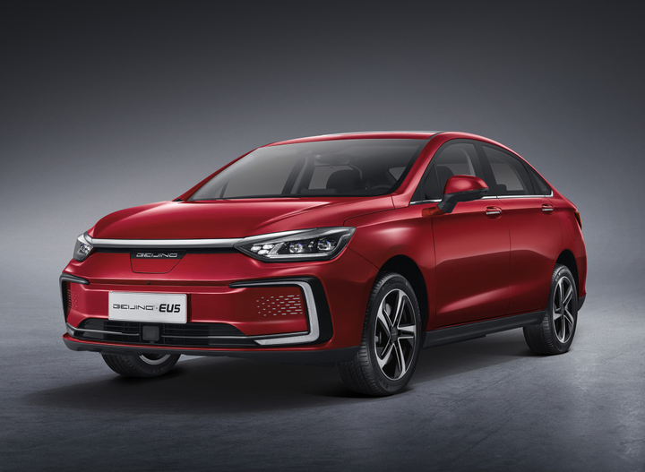 2020款BEIJING-EU5正式上市，售价12.99万元起 - 知乎