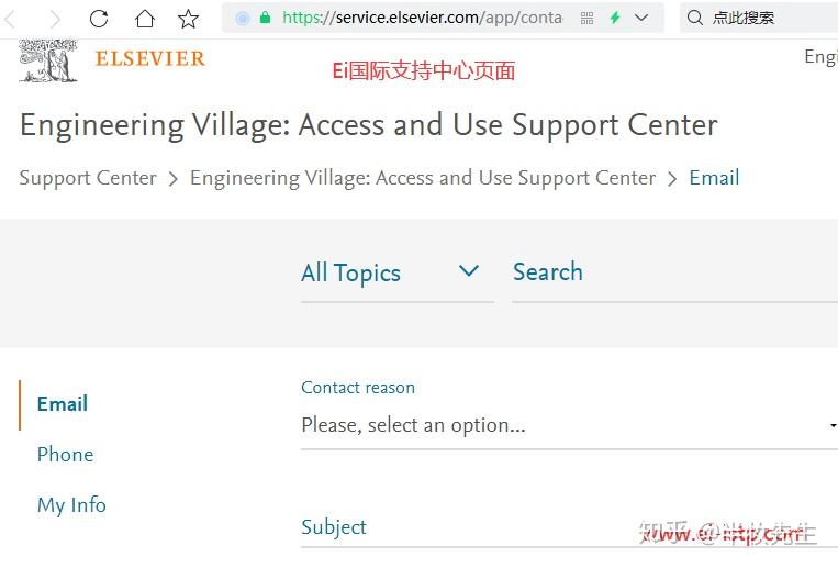 EI漏录的会议文章，如何申请EI数据库补录！ - 知乎