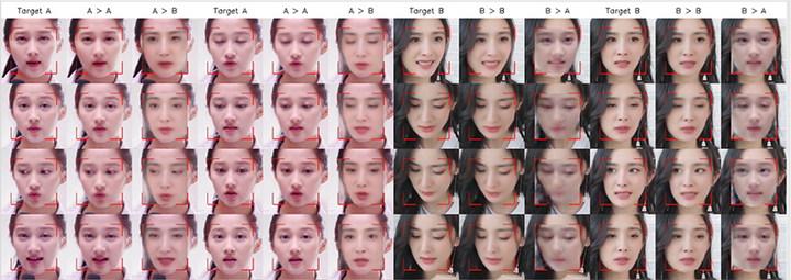 [LAB]Deepfakes-faceswap&Three.Train - 知乎