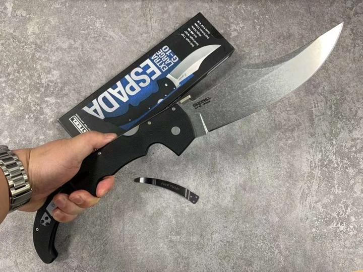 20230421期-ColdSteel 美国冷钢_战术折叨_(一)可欣赏 - 知乎